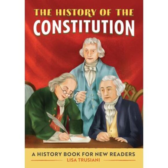 Lisa Trusiani | Other | The History Of The Constitution Notable Events ...